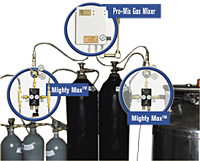 Gas Management Systems On Superior Products, Inc.